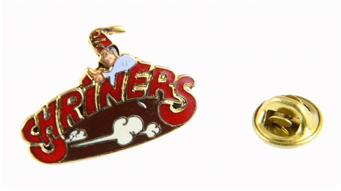 6030704 Shriners Flying Fez Lapel Pin Old Classic Racing Shrine - The ...